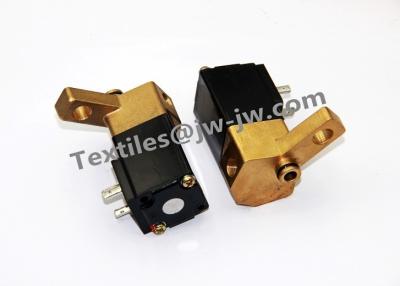 China PAT Main Solenoid Valve Picanol Airjet Loom Spare Parts for sale