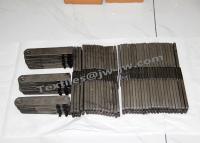 China Iron Material JWJW Loom Spare Parts Loop 40 X 190 for sale