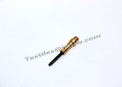 China ZA Metel Tsudakoma Airjet Loom Spare Parts Nitride Single Hole Sub Nozzle for sale