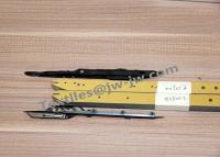 China Plastic Weaving Loom Spare Parts MBJ2 MBJ3 Muller Rapier Tape for sale