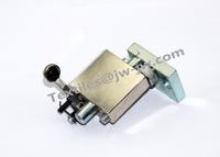 China PBO17123 Novo Pignone Rapier Loom Spare Parts TP500 Waste Selvedge Cutters for sale
