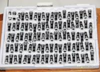 China Tsudakoma ZAX PLUNGER Tsudakoma Airjet Loom Spare Parts Weaving Loom Parts for sale
