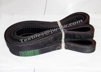 China Timing Belt For Air Jet Loom Tsudakoma Loom Spare Parts 1325H200 Weaving Loom Spare Parts for sale