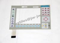 China High Quality Picanol Membrane Switch B155819 B163113 B153551 B163112 Picanol DELTA/DELTA-X Loom Spare Parts for sale