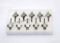 China Sub Nozzle With Block Picanol JW-B2159 Picanol Loom Spare Parts for sale