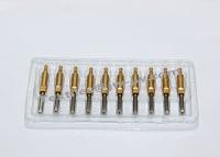China Relay / Sub Nozzle Single Hole JW-B2160 Picanol Airjet Loom Spare Parts for sale