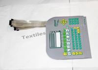 China Somet Loom Spare Parts Membrane Switch TM11E  BDM212B JW-T0002 for sale
