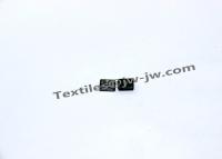 China Block Size 12x5x4mm Picanol Optimax Rapier Loom Spare Parts for sale