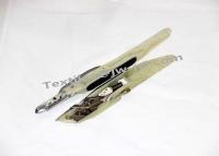 China Rapier Gripper Head Left / Right Picanol Rapier Loom Spare Parts for sale