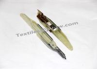 China Rapier Gripper Head Left / Right Picanol Rapier Loom Spare Parts for sale