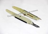 China Rapier Gripper Head Left / Right Picanol Rapier Loom Spare Parts for sale