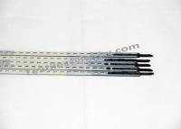 China Saurer 500 Weaving Loom Spare Parts Rapier Tape 2824mm Length for sale