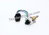 China Picanol Omniplus Summum Loom Spare Parts 6 Pin Solenoid Valve Motor BE315190 for sale