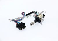 China 4 Pin Motor Solenoid Valve Picanol Airjet Loom Spare Parts BE315628 for sale