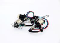 China 4 Pin Motor Solenoid Valve Picanol Airjet Loom Spare Parts BE315628 for sale