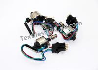 China 4 Pin Motor Solenoid Valve Picanol Airjet Loom Spare Parts BE315628 for sale