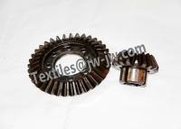 China Gear For Vamatex Loom Spare Parts 1210114 1210091 Loom Width 230cm 36:18 Weaving Loom Parts for sale