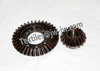 China Gear For Vamatex Loom Spare Parts 1210114 1210091 Loom Width 230cm 36:18 Weaving Loom Parts for sale