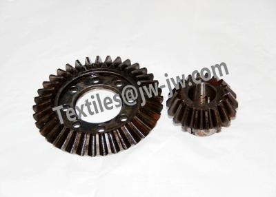 China Gear For Vamatex Loom Spare Parts 1210114 1210091 Loom Width 230cm 36:18 Weaving Loom Parts for sale