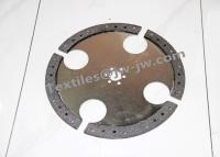 China Coupling Disc PU Sulzer Projectile Loom Spare Parts 911803101 for sale