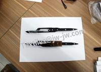 China Vamatex P401 Rapier Gripper With Plate Left Vamatex Rapier Loom Parts for sale