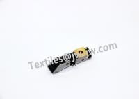China Toyota 810 Feeler Head Convex Type For Air Jet Looms Spare Parts for sale