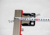 China Heald Frame Side 605mm C Type 280 Toyota Air Jet Loom Spare Parts for sale