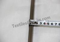 China Heald Frame Side 605mm C Type 280 Toyota Air Jet Loom Spare Parts for sale