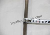 China Heald Frame Side 615mm C Type 330 Toyota Air Jet Loom Spare Parts for sale