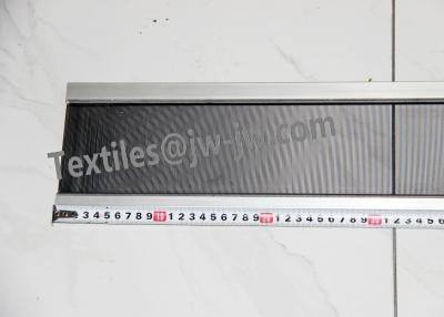 China Reed 2100mm For Sulzer Loom Spare Parts SS Material for sale