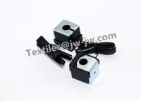 China Relay Solenoid Valve Coil Picanol Omni Plus B Loom Spare Parts JWAV-0808 for sale