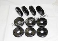 China JW-V1909 Cloth Roll Gear 2492000 Vamatex Rapier Loom Parts for sale