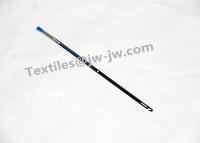 China Carpet Machine Hook L=528MM L=518MM JW-DJ237 Weaving Loom Spare Parts for sale