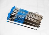 China Carpet Machine Hook L=528MM L=518MM JW-DJ237 Weaving Loom Spare Parts for sale
