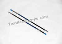China Carpet Machine Hook L=528MM L=518MM JW-DJ237 Weaving Loom Spare Parts for sale