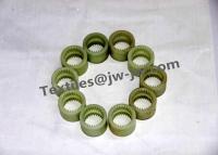 China Plastic Products Green Picanol GTM AS Bush JW-G636 Loom Spare Parts for sale