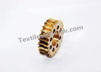 China Metal Products Brass Gear HDU161A  JW-T0236 Somet Loom Spare Parts for sale