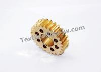China Metal Products Brass Gear HDU161A  JW-T0236 Somet Loom Spare Parts for sale