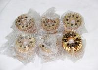 China Metal Products Brass Gear HDU161A  JW-T0236 Somet Loom Spare Parts for sale