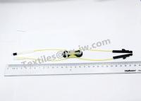 China Plastic Product M5 Pulley Line Staubli Dobby Spare Parts Size 28.5cm for sale