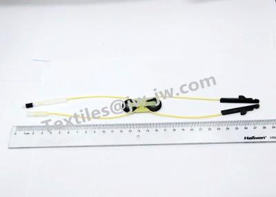 China Plastic Product M5 Pulley Line Staubli Dobby Spare Parts Size 28.5cm for sale