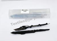 China Iron Material Rapier Gripper For Muller 2 Rapier Loom Spare Parts for sale