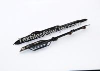 China Iron Material Rapier Gripper For Muller 2 Rapier Loom Spare Parts for sale