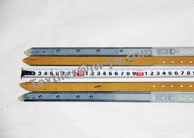 China Polyester Material Rapier Tape For Muller 3 Rapier Loom Spare Parts for sale