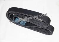 China Rubber Product Belt With Single Teeth HTD14M-1960 Weaving Loom Spare Parts for sale