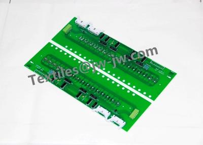 China Airjet Loom Spare Parts Solenoid Driving Board 32 Pin Used For Jacquard Dobby Loom for sale