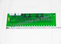 China Airjet Loom Spare Parts Solenoid Driving Board 32 Pin Used For Jacquard Dobby Loom for sale
