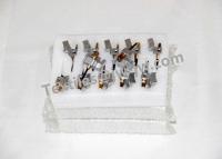 China Airjet Loom Spare Parts Relay Nozzle Sub Nozzle For JW Weaving Loom Spare Parts for sale