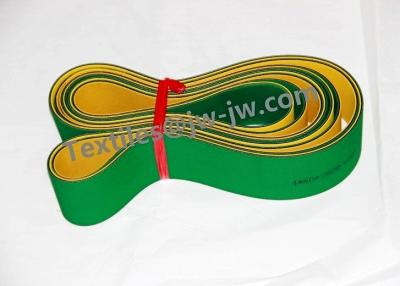 China Rubber Products 80X2800 Belt Plane Length 2800mm Thickness 4MM Height 80MM for sale
