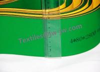China Rubber Products 80X2800 Belt Plane Length 2800mm Thickness 4MM Height 80MM for sale
